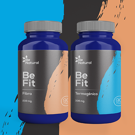 Be Fit - BE NATURAL