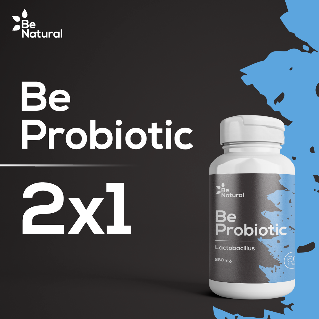 Probiotic Forte - BE NATURAL